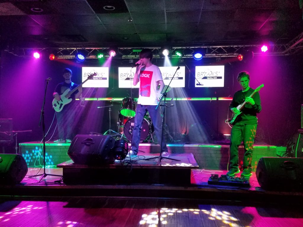 FUSE | Teen Rock Band | Maryland