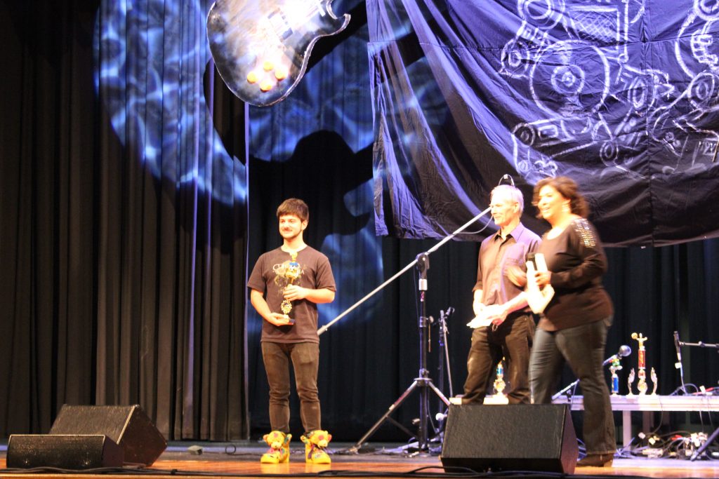 FUSE | Teen Rock Band | Maryland