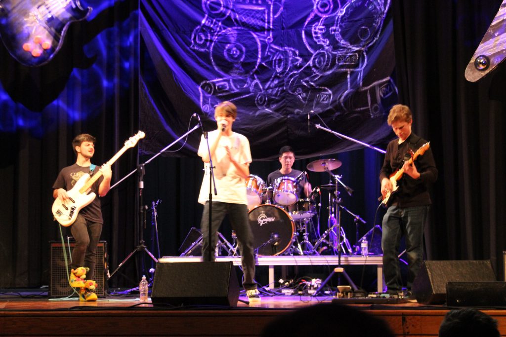 FUSE | Teen Rock Band | Maryland